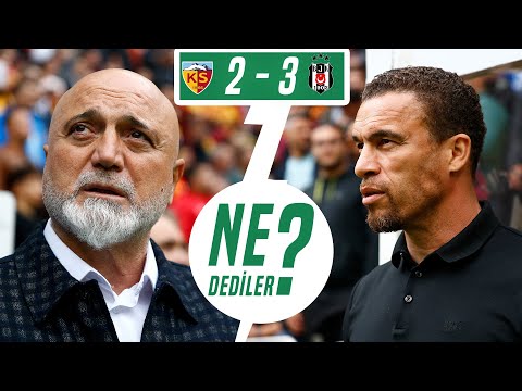 Hikmet Karaman & Valerien Ismael Basın Toplantısı | \
