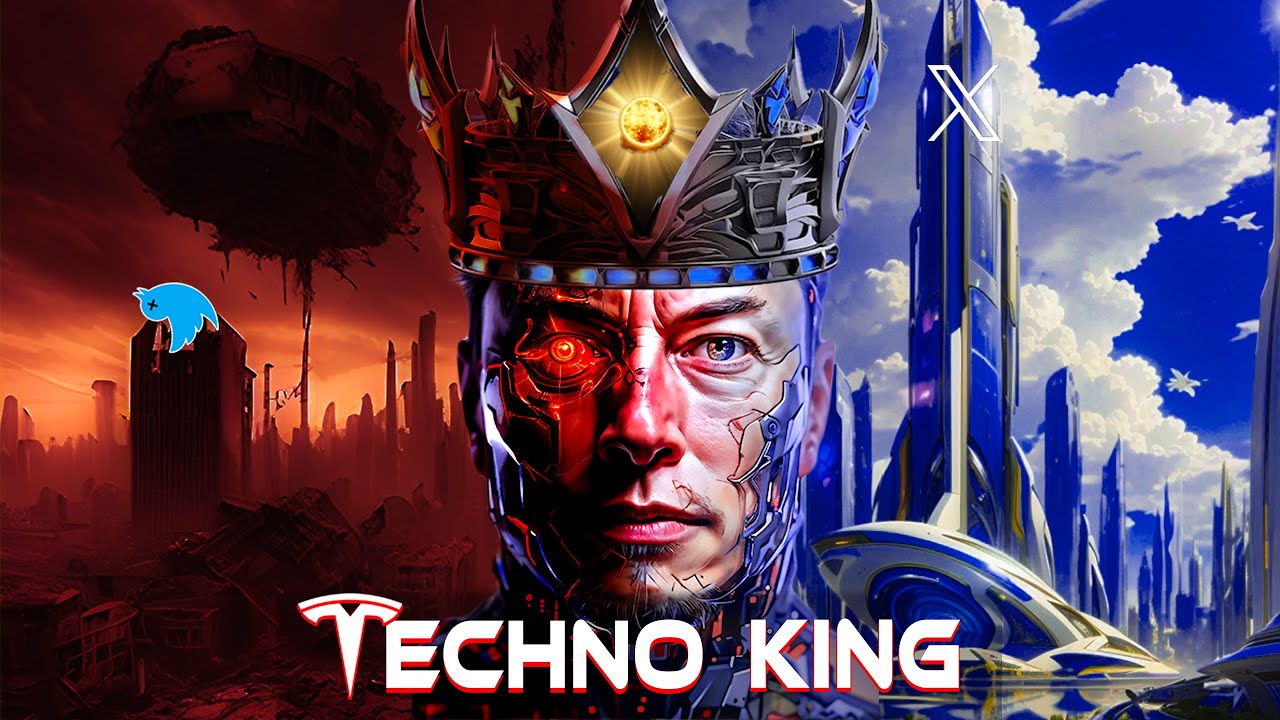 TECHNO KING(Elon Musk) - SØL - YouTube