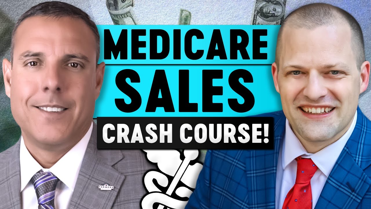 Medicare Sales Crash Course | With Luis Moreno - YouTube