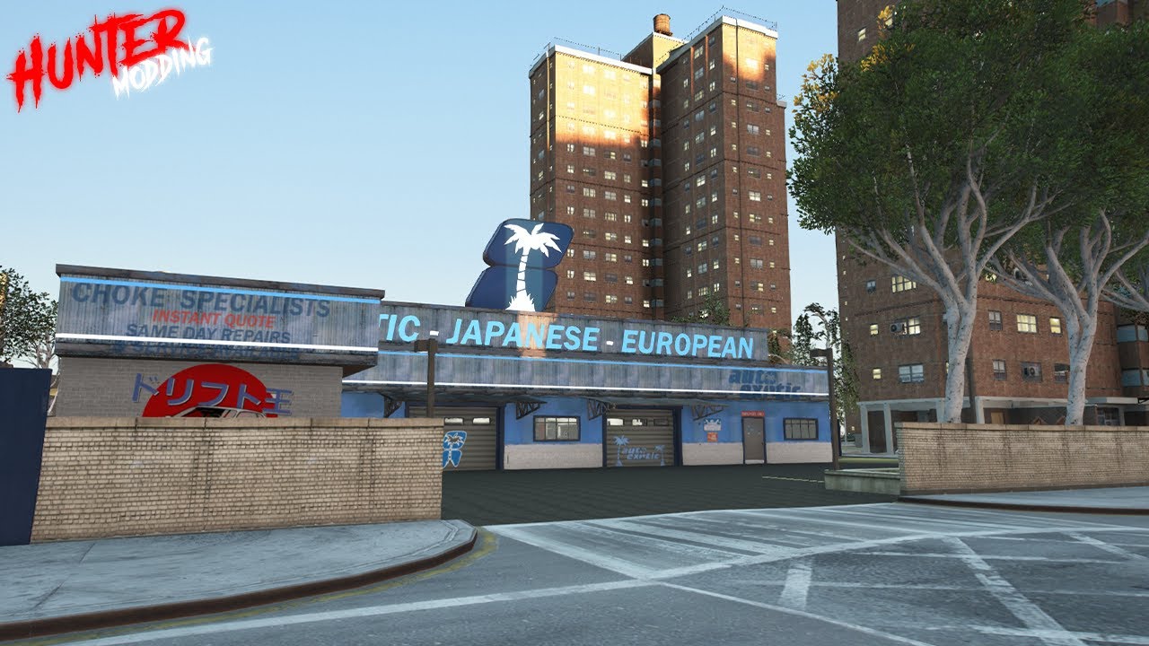 NYC FiveM MLO - Auto Exotic v2 Manhattan [MLO] - NYC Map - YouTube