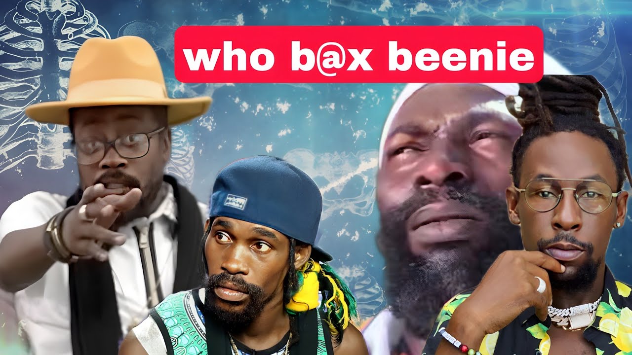 The Real Reason Capleton Bobo B@x Beenieman - YouTube