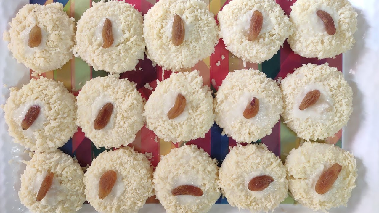 Mohan Bhog Misti Recipe@|| SS KITCHEN. - YouTube