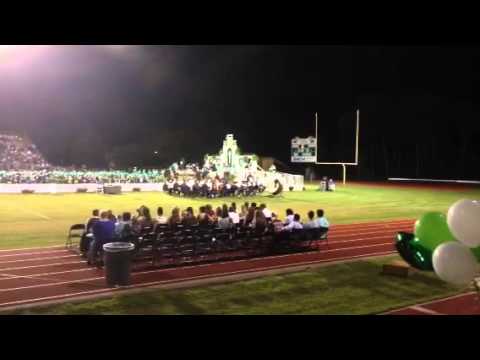 Slidell High School Graduation 2015 - YouTube