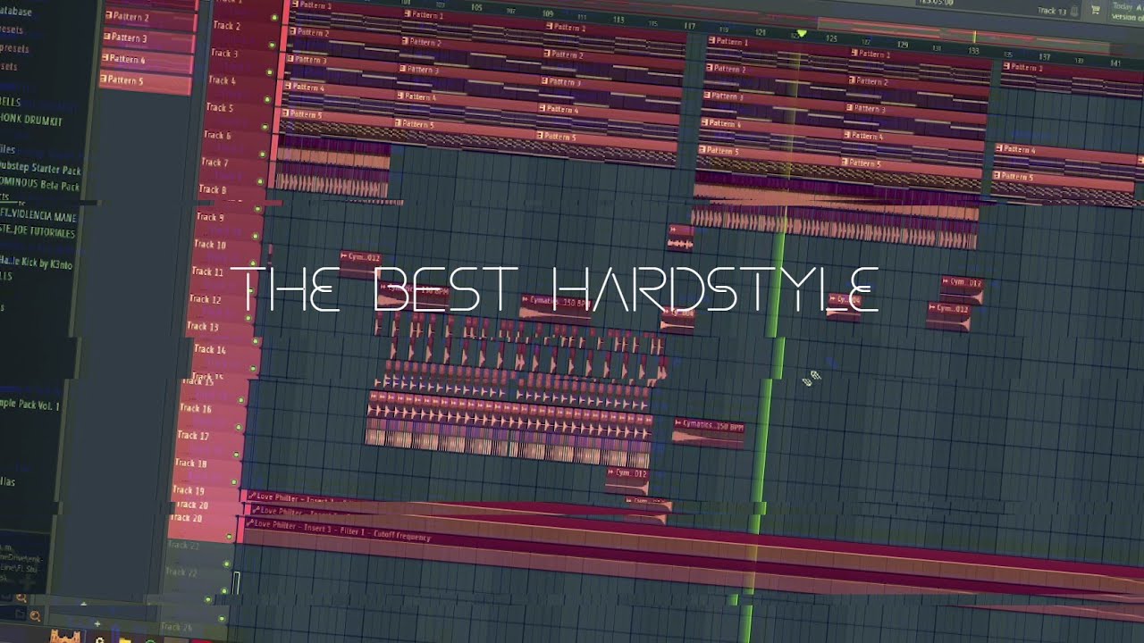 My best song of hardstyle - YouTube