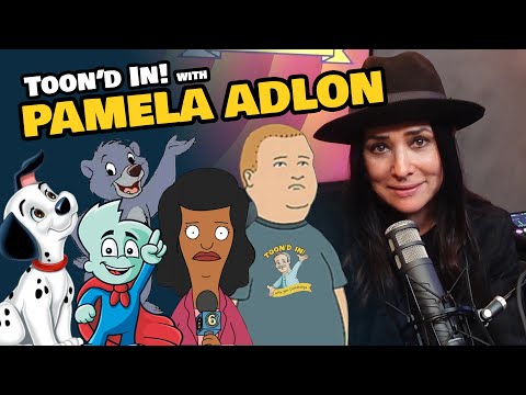 Pamela Adlon on King of the Hill reboot and being a nepo baby