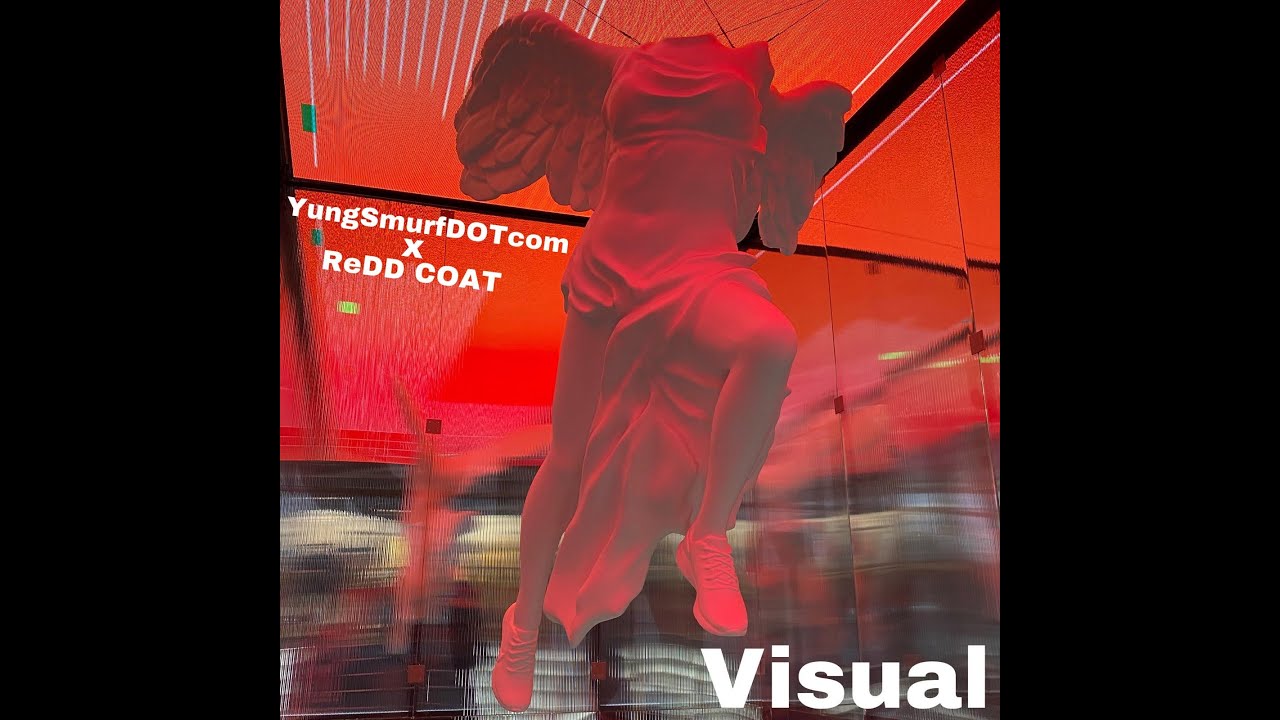 YungSmurfDOTcom x ReDD COAT - Visual (lyric vid) - YouTube