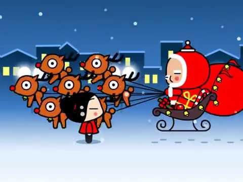 [PUCCA] EP 09_A Christmas Gift (크리스마스 선물) - YouTube