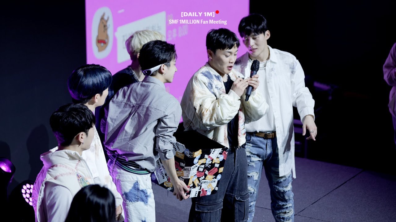 [DAILY 1M] SMF 1MILLION Fan Meeting - YouTube