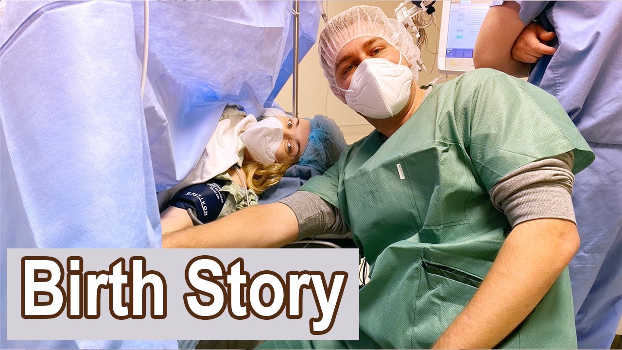 Triplet Birth Story - YouTube