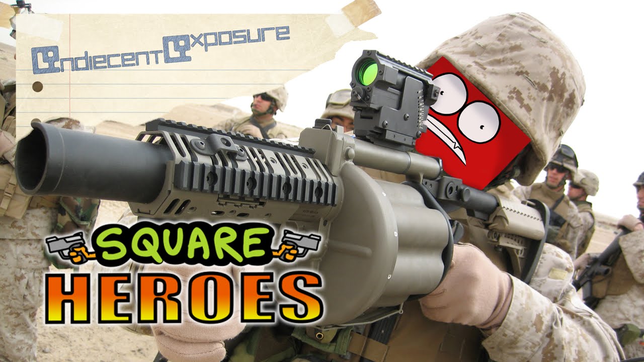 Square Heroes (Guide): Beating the Alien King - Indiecent Exposure ...