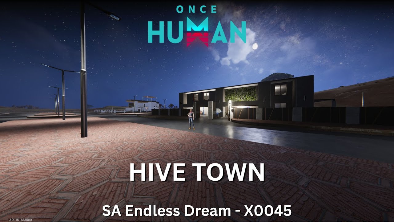Once Human | Hive Town | Endless Dream (Episode 25) - YouTube