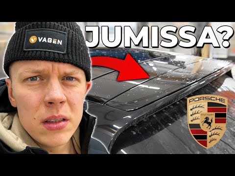 TYYRIS vika - KORJASIN ILMAN VARAOSIA.