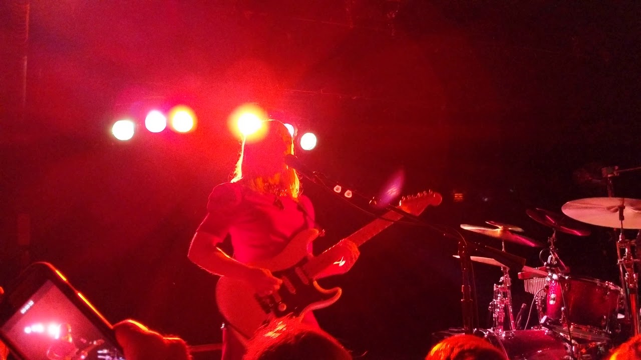 The Joy Formidable concert on Saturday, November 10, 2018 - This Ladder ...