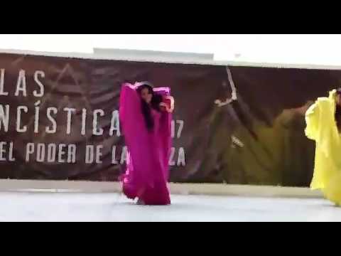 Ensamble Ederlezi .Ruska Roma.Danza gitana.  CDMX- 2017