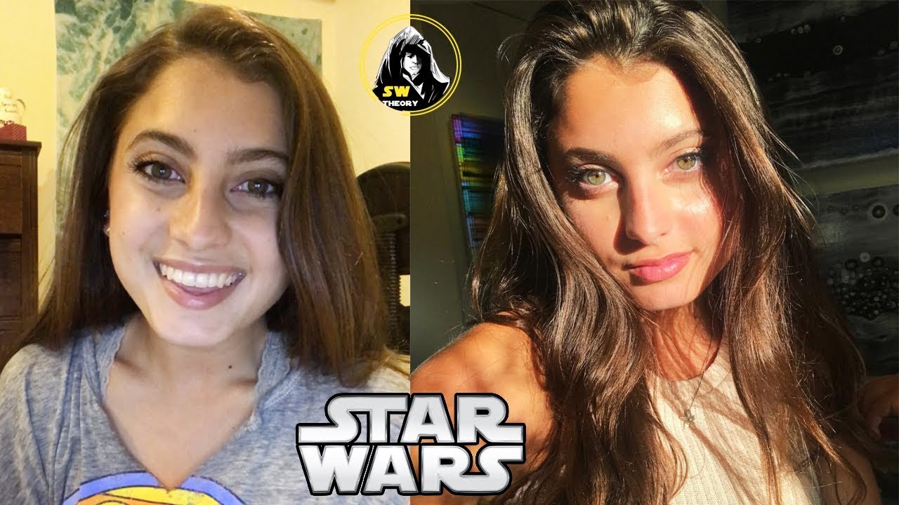 Meet Your NEW Padmé! OFFICIALLY CAST! - Star Wars Theory Vader Fan Film ...