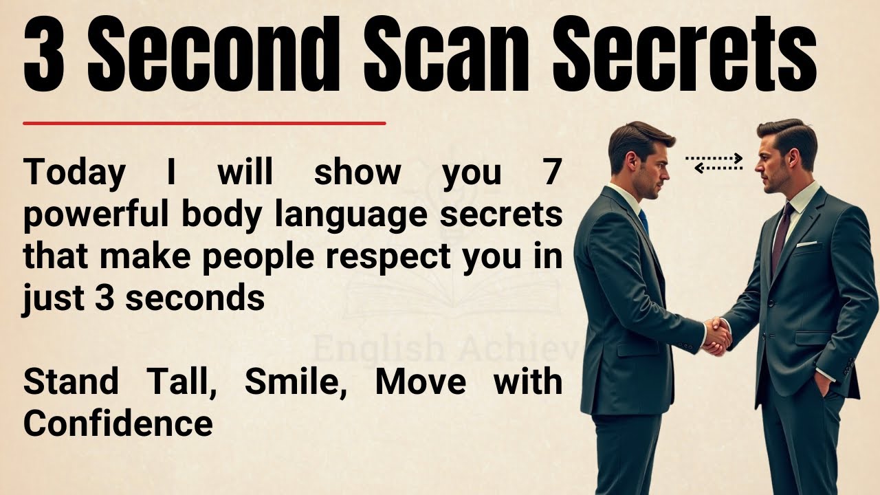 Only 1% of Men Understand These 7 Powerful Body Language Secrets to Win ...