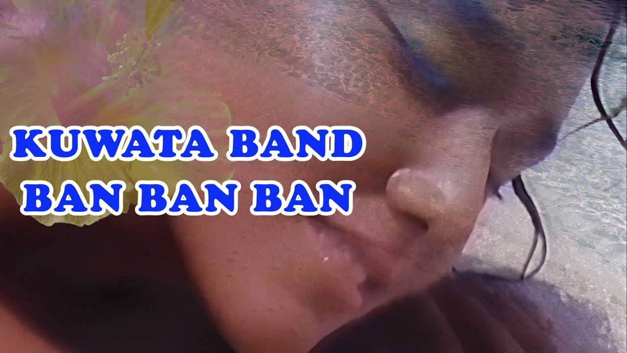 KUWATA BAND BAN BAN BAN (歌詞入り) - YouTube