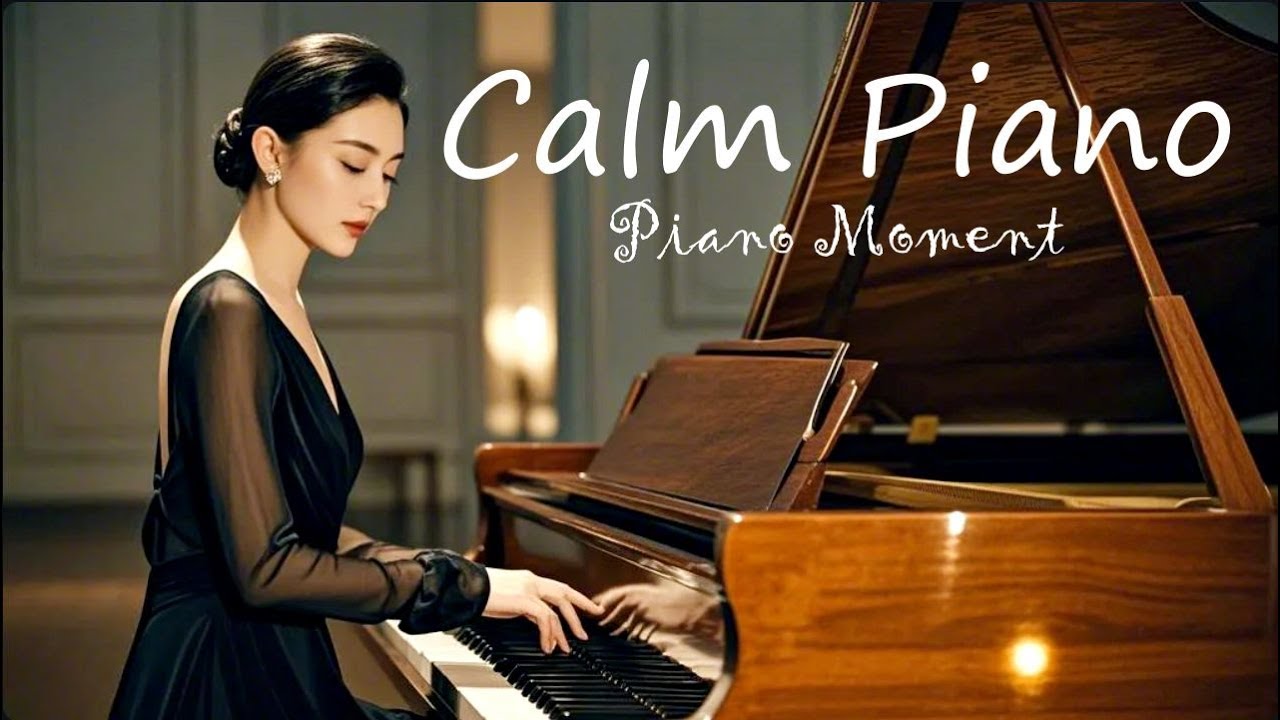 Instrumentals Calm Piano Music for Reading, Relaxation, and Studying ...