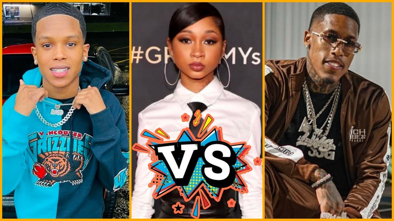 Corey SSG (Life With CoreySSG) VS That Girl Lay Lay VS Li Raed ...