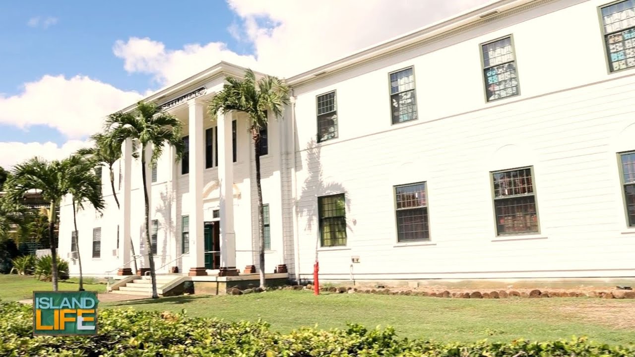 Palama Settlement Celebrates Over 125 Years | ISLAND LIFE - YouTube