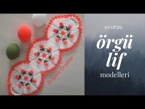 GÜZEL LİF MODELLERİ 2018 Lif Örnekleri