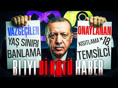 SİZE Bİ İYİ Bİ KÖTÜ HABERİM VAR