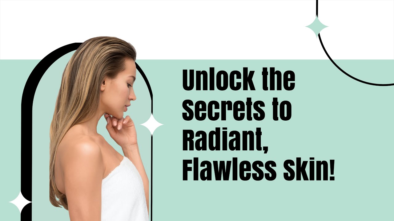 10 Beauty Tips and Hacks for Flawless Skin - YouTube