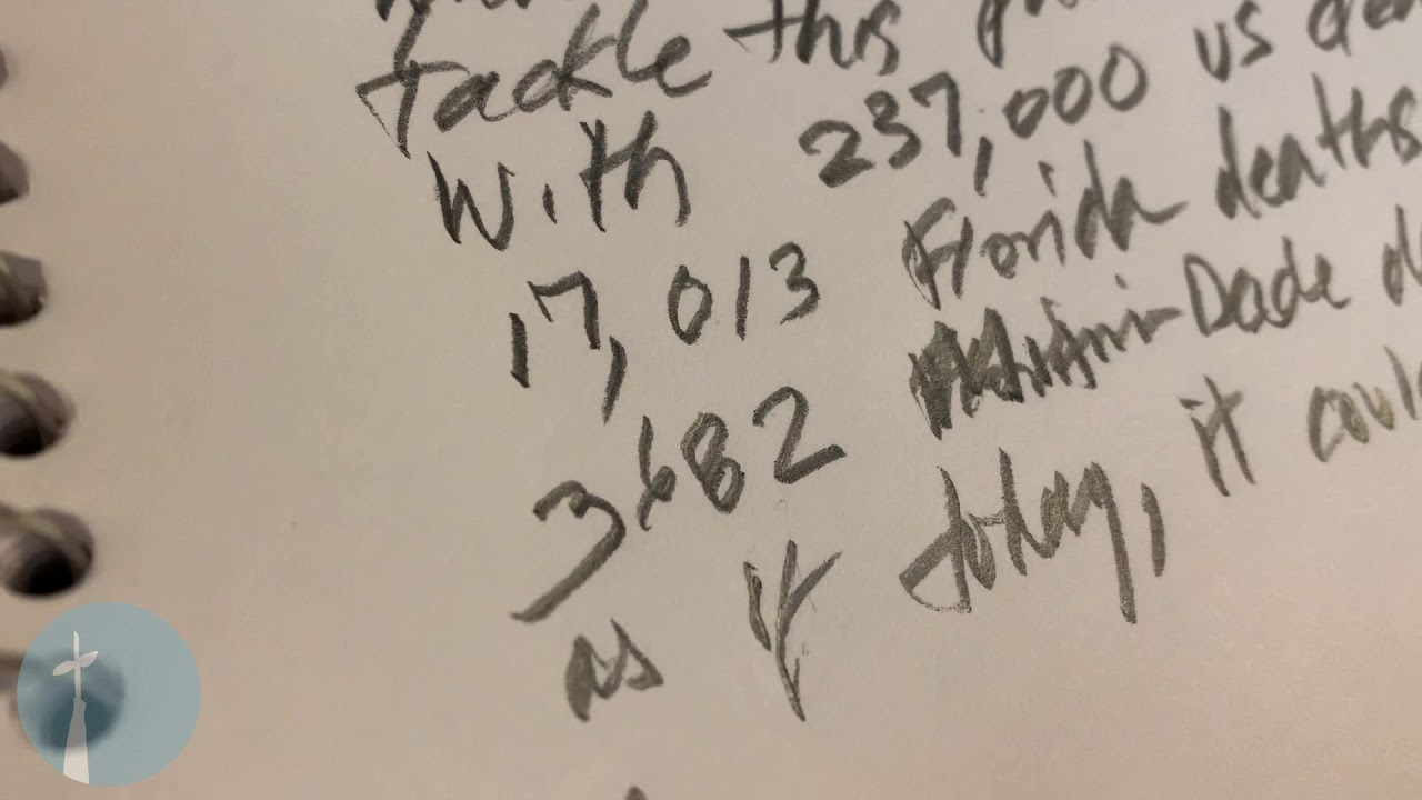 Miami Pronouncement: November 7 - YouTube