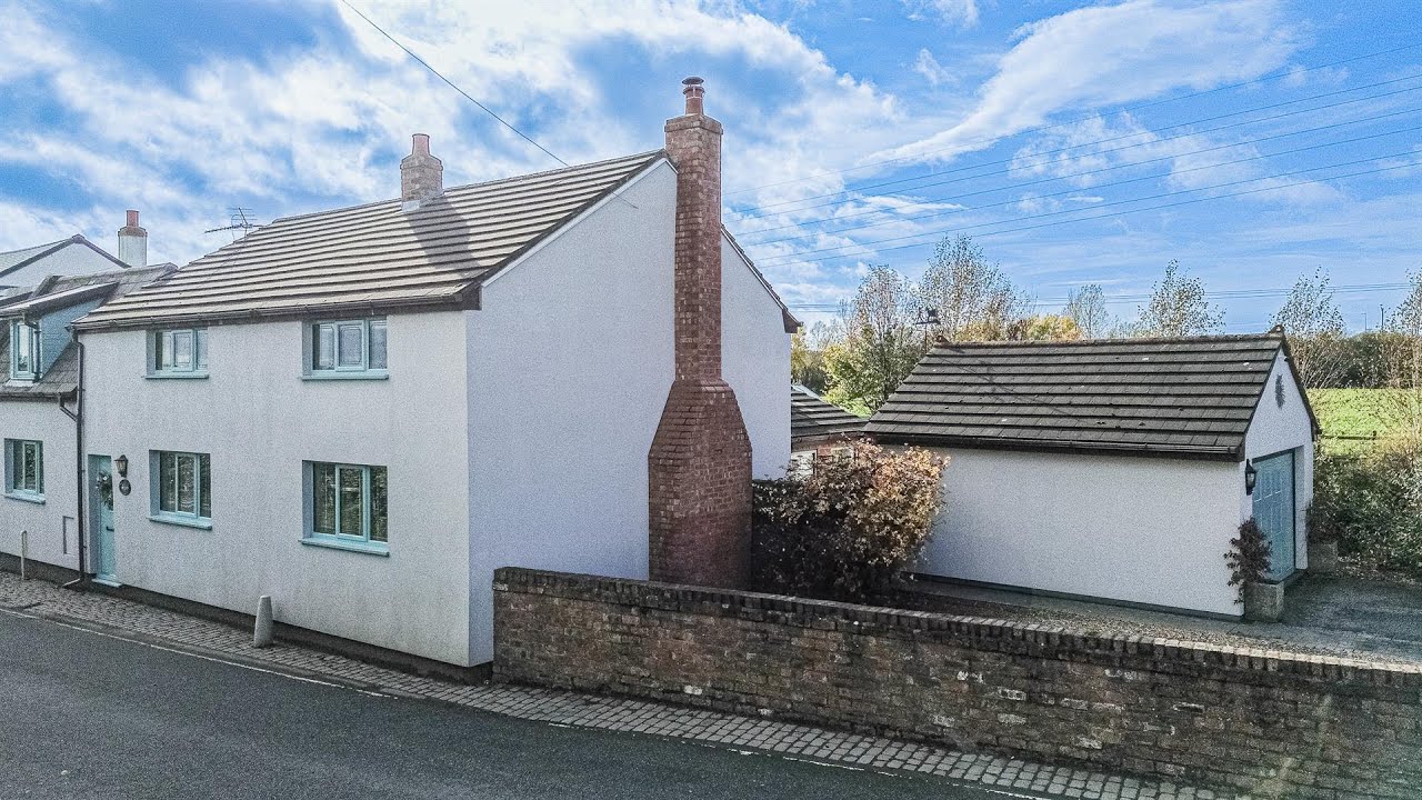 Mill House Lane, Croft, Warrington, WA3 I Video Tour - YouTube