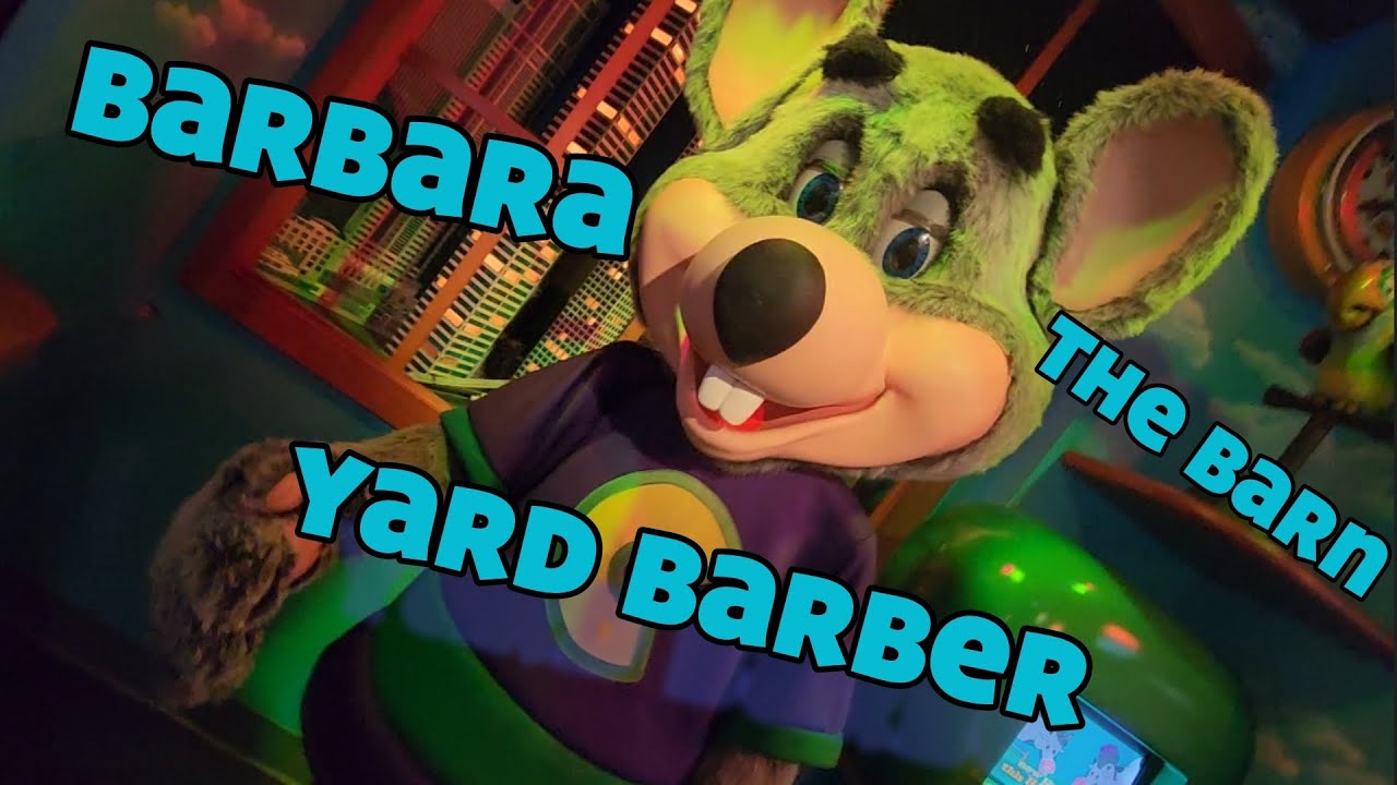 Barbara The Barn Yard Barber- No Santa Outfit Ver - Atlanta, GA - Chuck ...