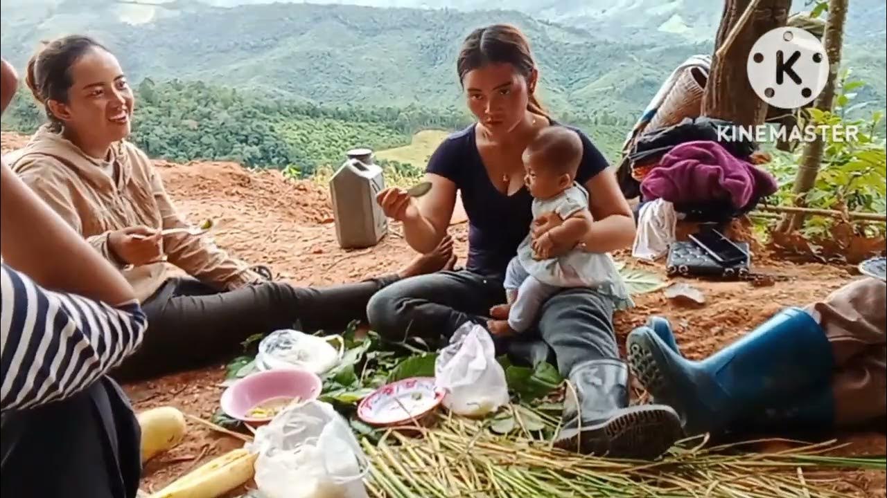 nyob zoo os nrog peb mus hlai nplej os - YouTube