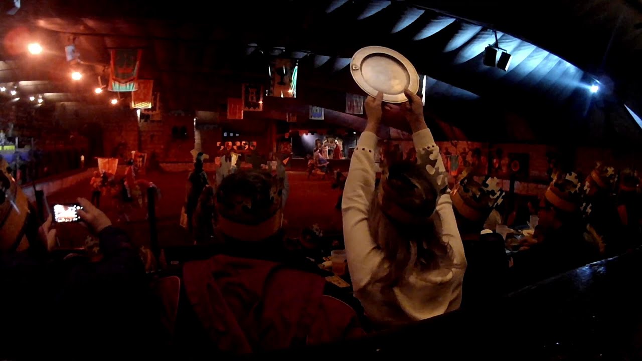 Medieval Times Restaurant and Show - YouTube