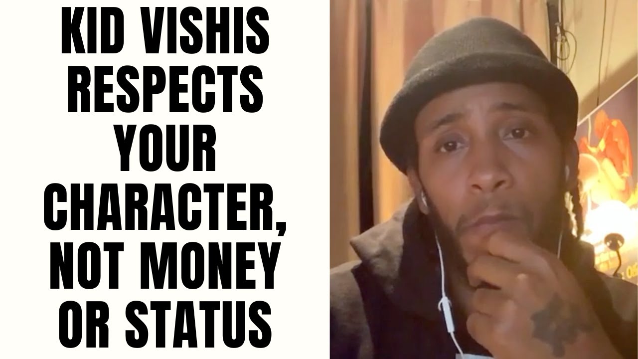 Kid Vishis Respects Your Character, Not Money or Status [Part 16] - YouTube