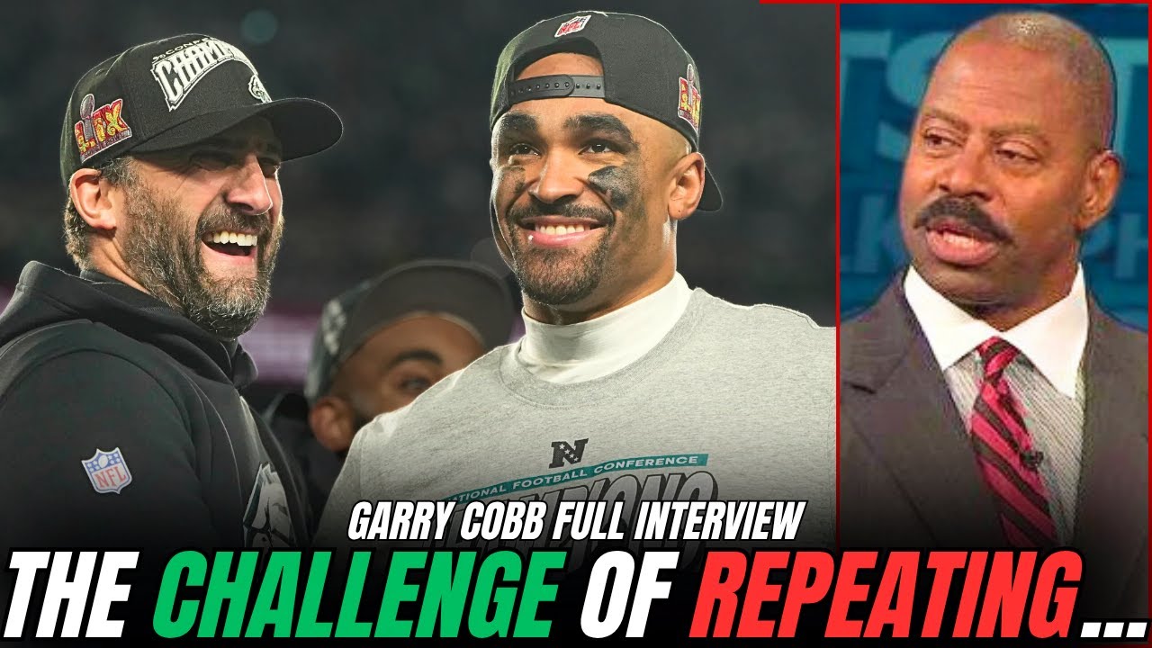 Garry Cobb Deep Dives into Eagles Upcoming 2025 Season, Biggest ...
