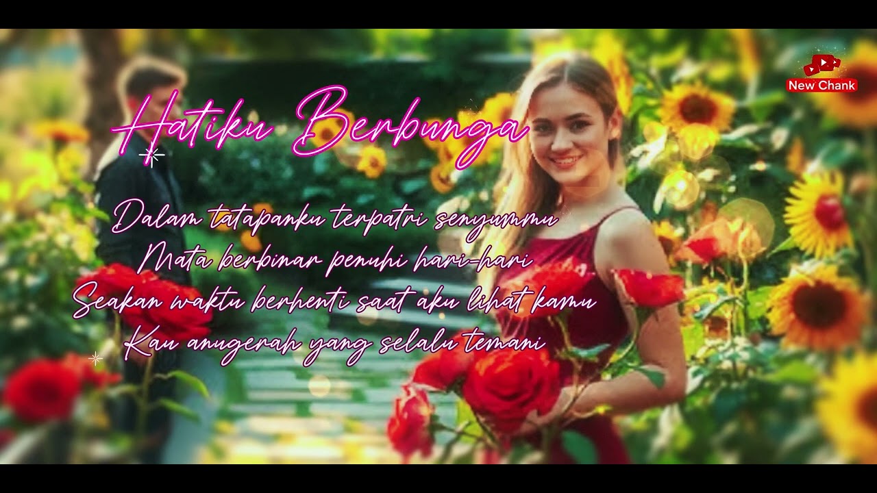 Hatiku Berbunga (Offocial Music Video) - YouTube