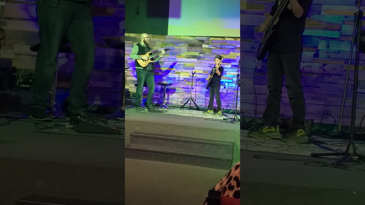 Zack Melnick guitar recitle 2019 - YouTube