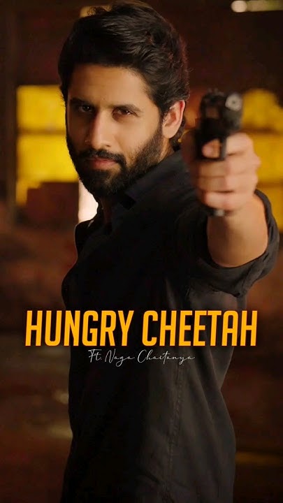 They Call him OG. Version @chay_akkineni | Hungry Cheetah | #Thandel | #NagaChaitanya | #Shorts ...