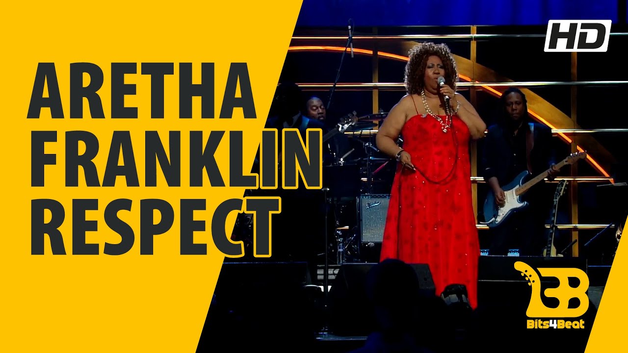 📢Aretha Franklin - Respect (Live 25th anniversary)⚠️Remaster HD - YouTube