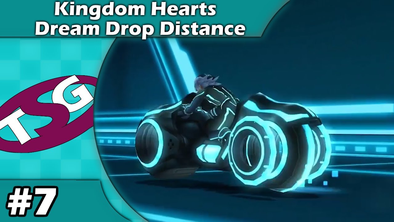 Fighting More Than Boredom - Kingdom Hearts Dream Drop Distance (#7 ...