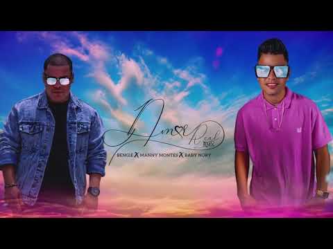 Manny Montes Ft Baby Nory & Bengie - Amor Real (Remix) Reggaeton Cristiano 2018