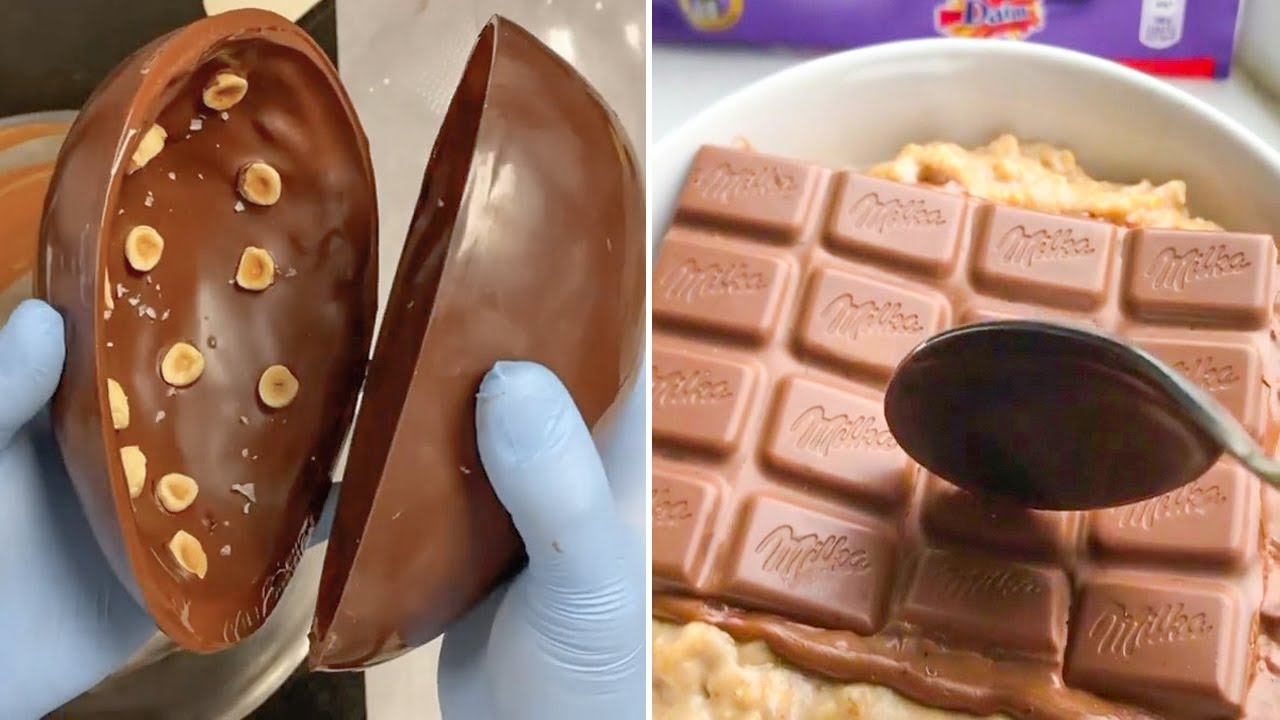 Amazing Chocolate Cake Hacks That Will Blow Your Mind! | Perfect ...