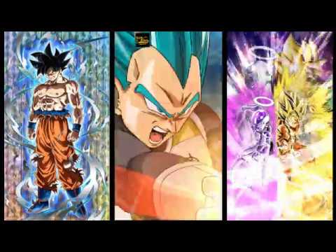Awakening A Surging New Power Goku (Ultra Instinct -Sign-) - YouTube