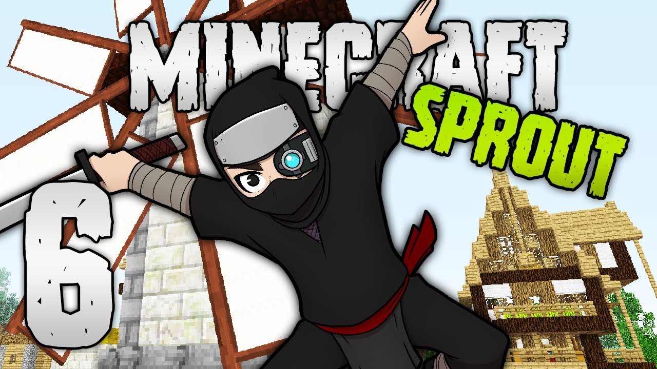 I RUINED THE PACK? | Minecraft Sprout | RPG Minecraft Modpack | #6 ...