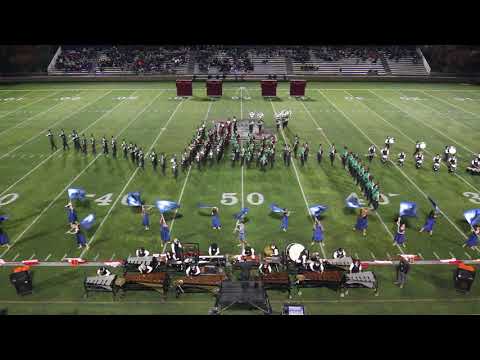 2017 JFK Marching Band & Color Guard Champs \