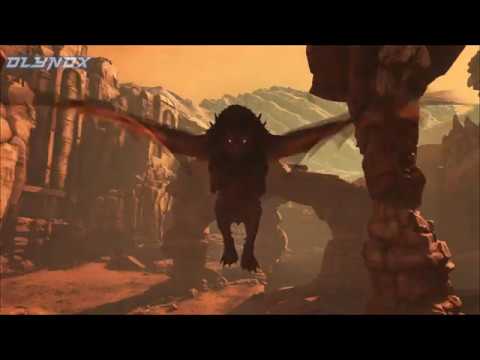 Ark ScorchedEarth Battle Boss Manticore OST Extended in 1 Hour - YouTube