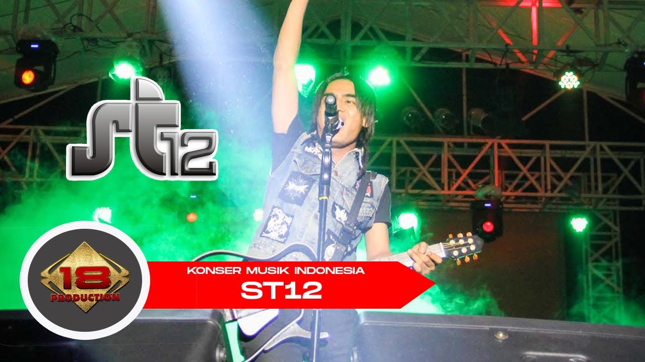 Live Konser St12 - Rasa Yang Tertinggal @Medan 28 Mei 2011 - YouTube