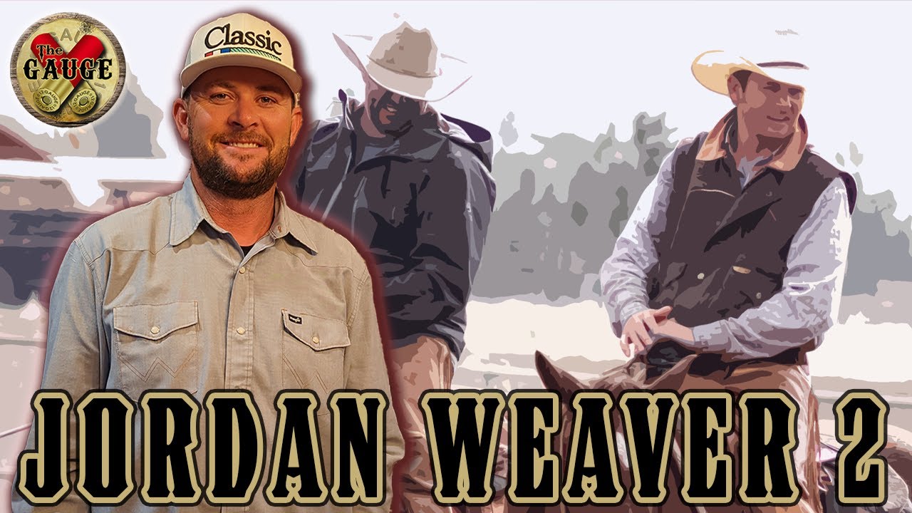 The 1017 Project's Jordan Weaver 2 - The Gauge #138 - YouTube