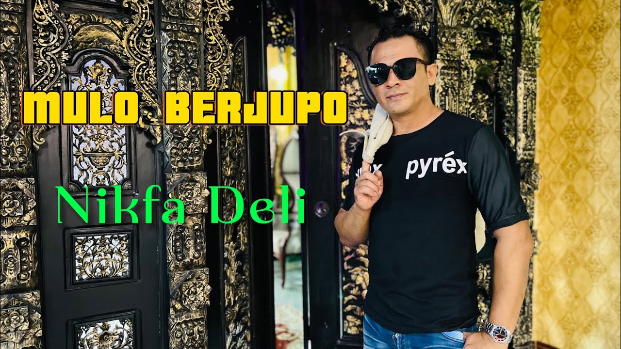 Mulo Berjupo. by Nikfadeli - YouTube