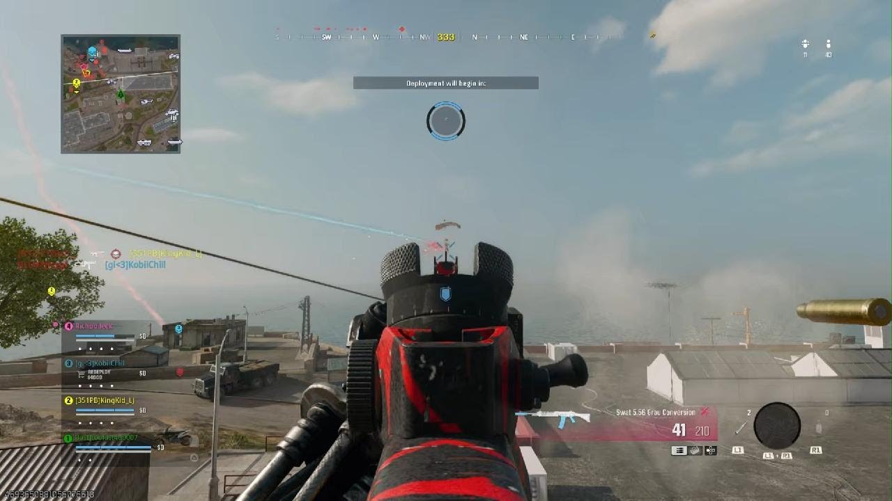 Call of Duty numbers - YouTube