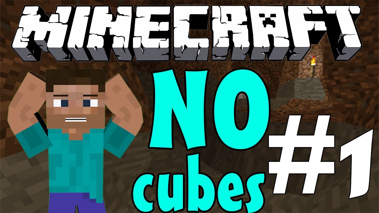 Да разгледаме #1 | Minecraft - No Cubes | - YouTube